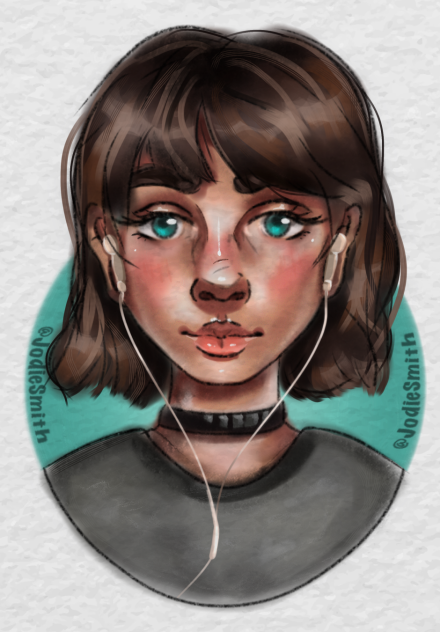 something different - ibisPaint