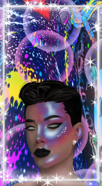 James charles🌌 - ibisPaint