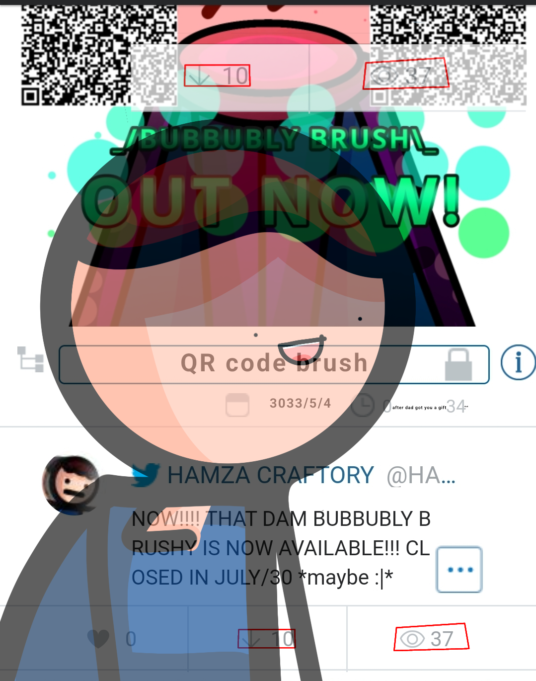 11download special - ibisPaint