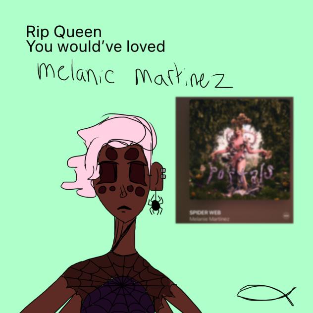 Inktober day one - ibisPaint