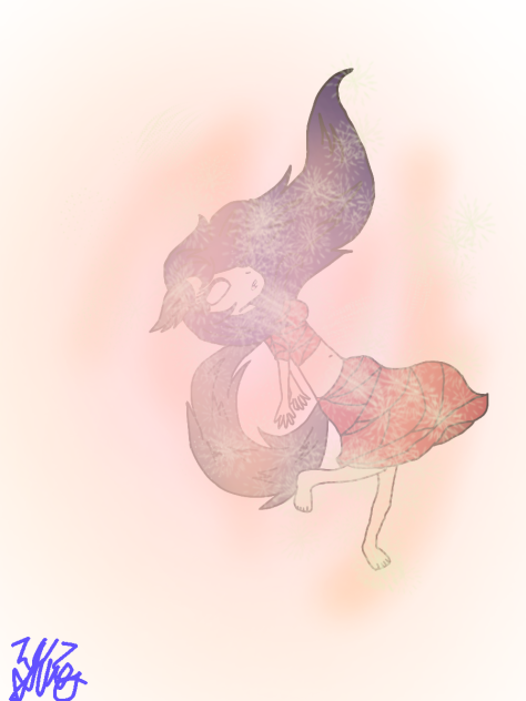 The Transformation - ibisPaint