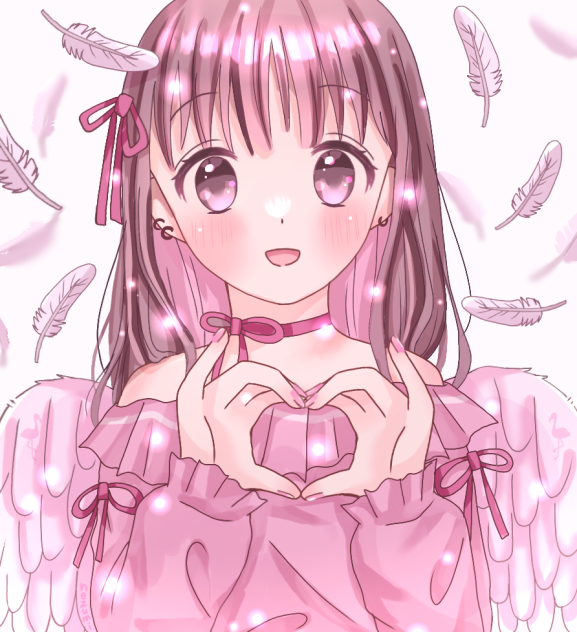 Flamingo💕 - ibisPaint