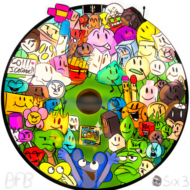 BFB - ibisPaint