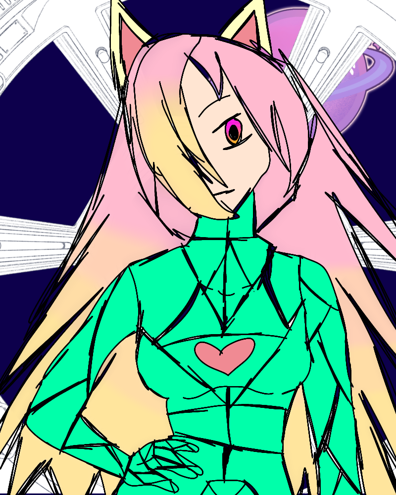 the end of the battle - ibisPaint