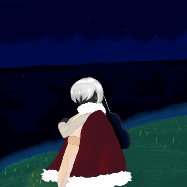 My Sky Cotl Oc - ibisPaint