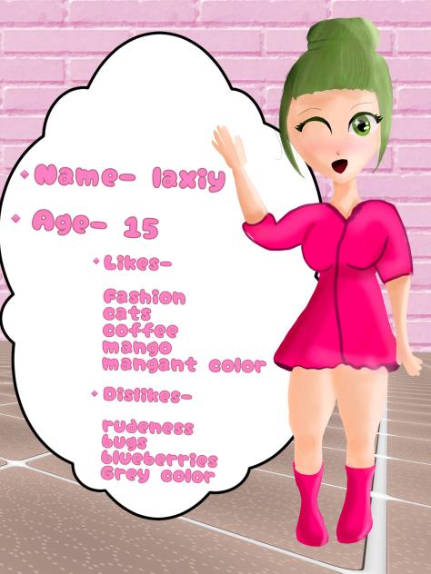 The Mangant - ibisPaint