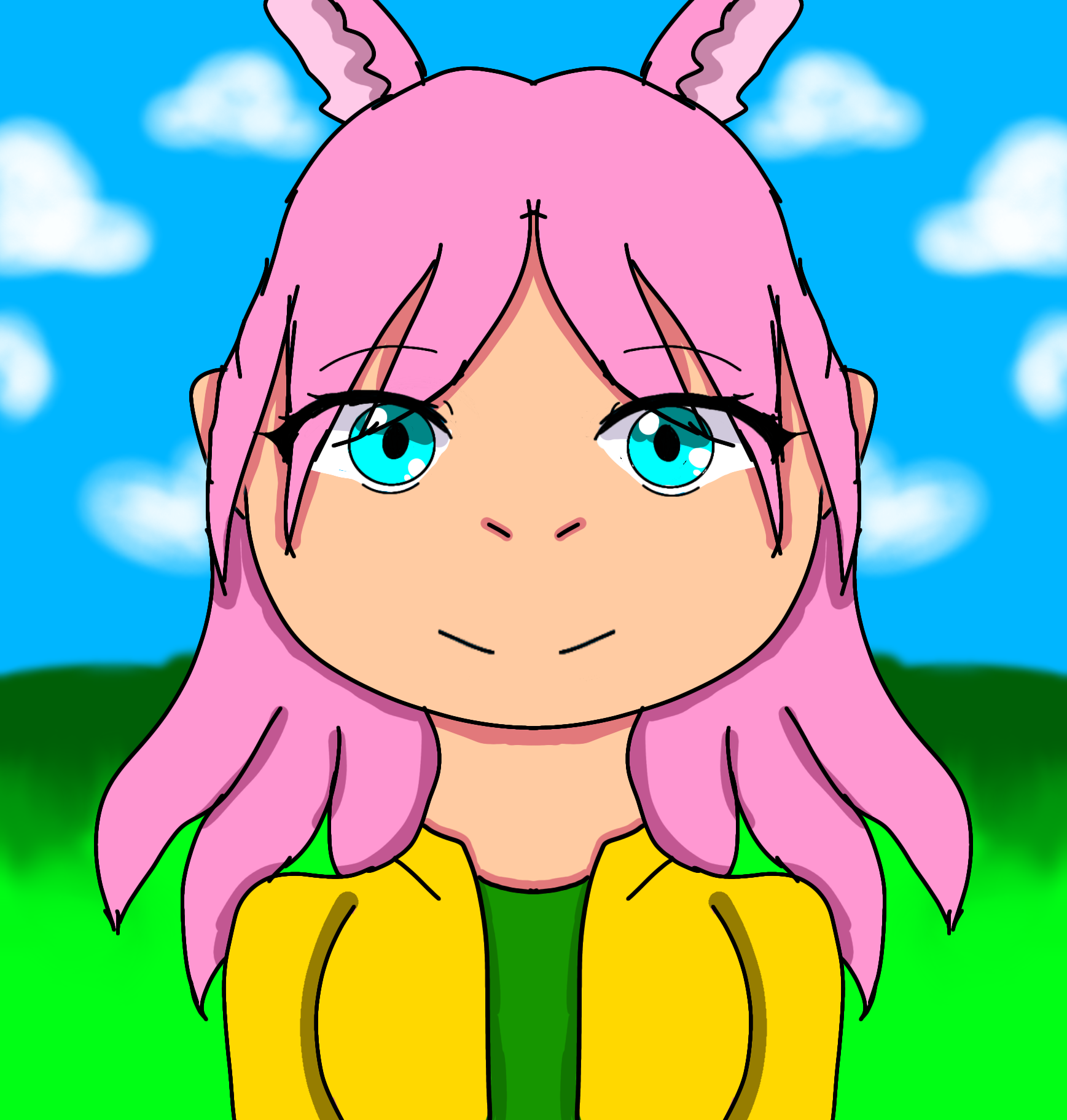 yo otra vez - ibisPaint