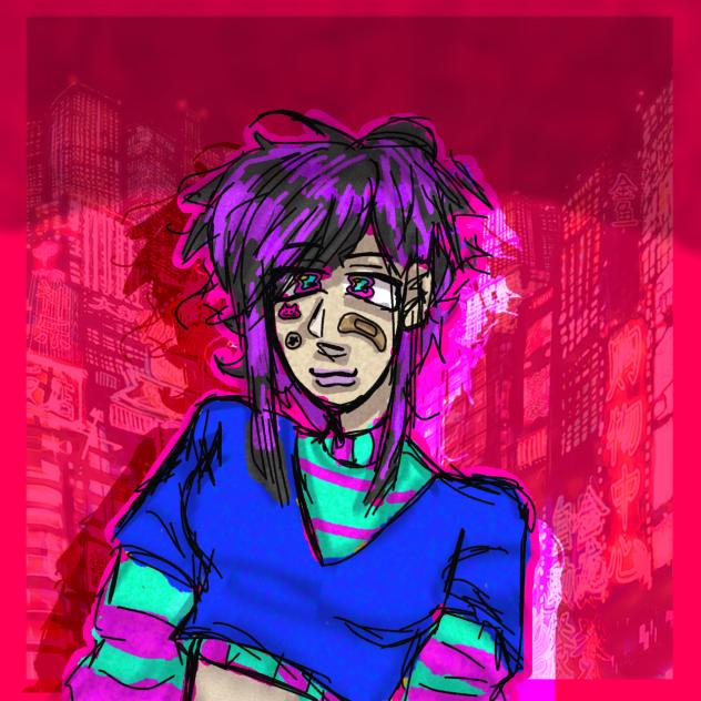 Idk anymore - ibisPaint