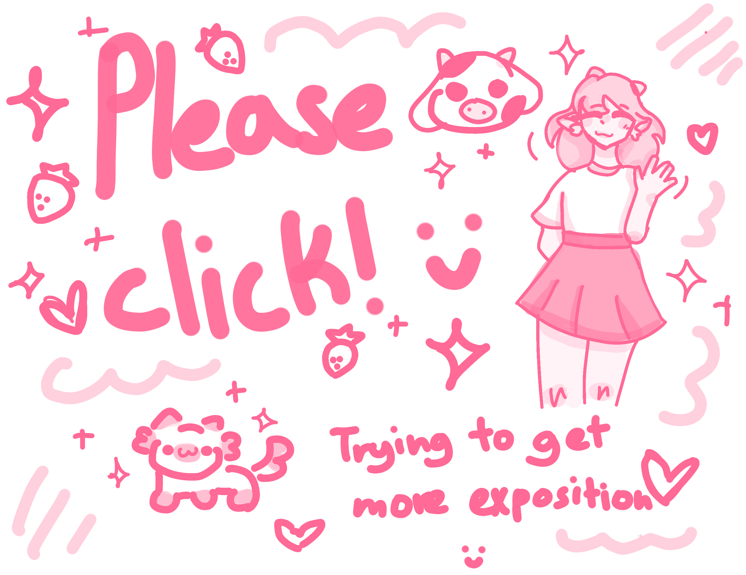 Click Please - ibisPaint