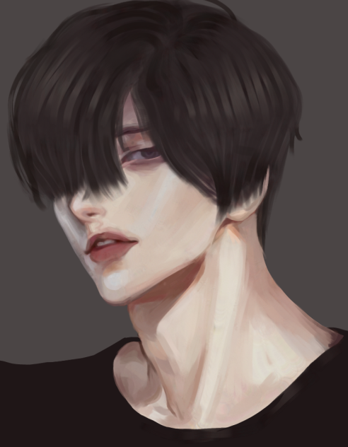 By Using Reference... - ibisPaint