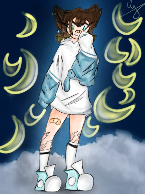 kitty kat 😺 - ibisPaint