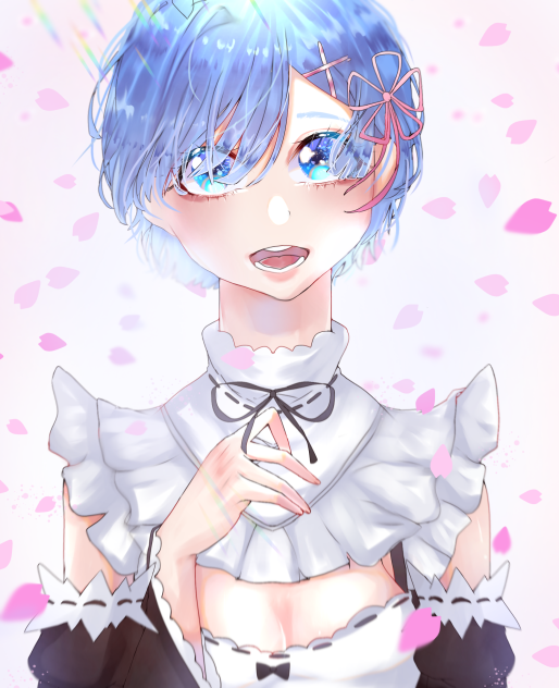 Rem - ibisPaint