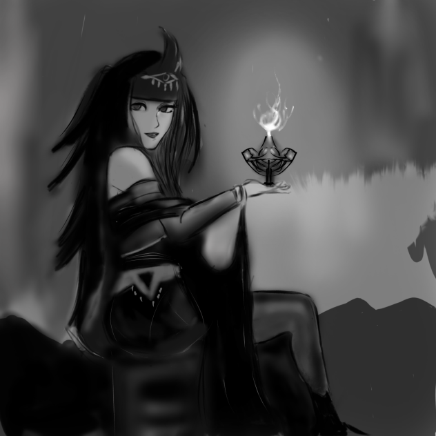 Mind Games - ibisPaint