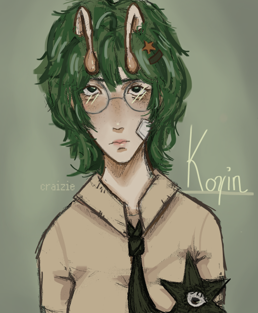 !!Koyin!! - ibisPaint