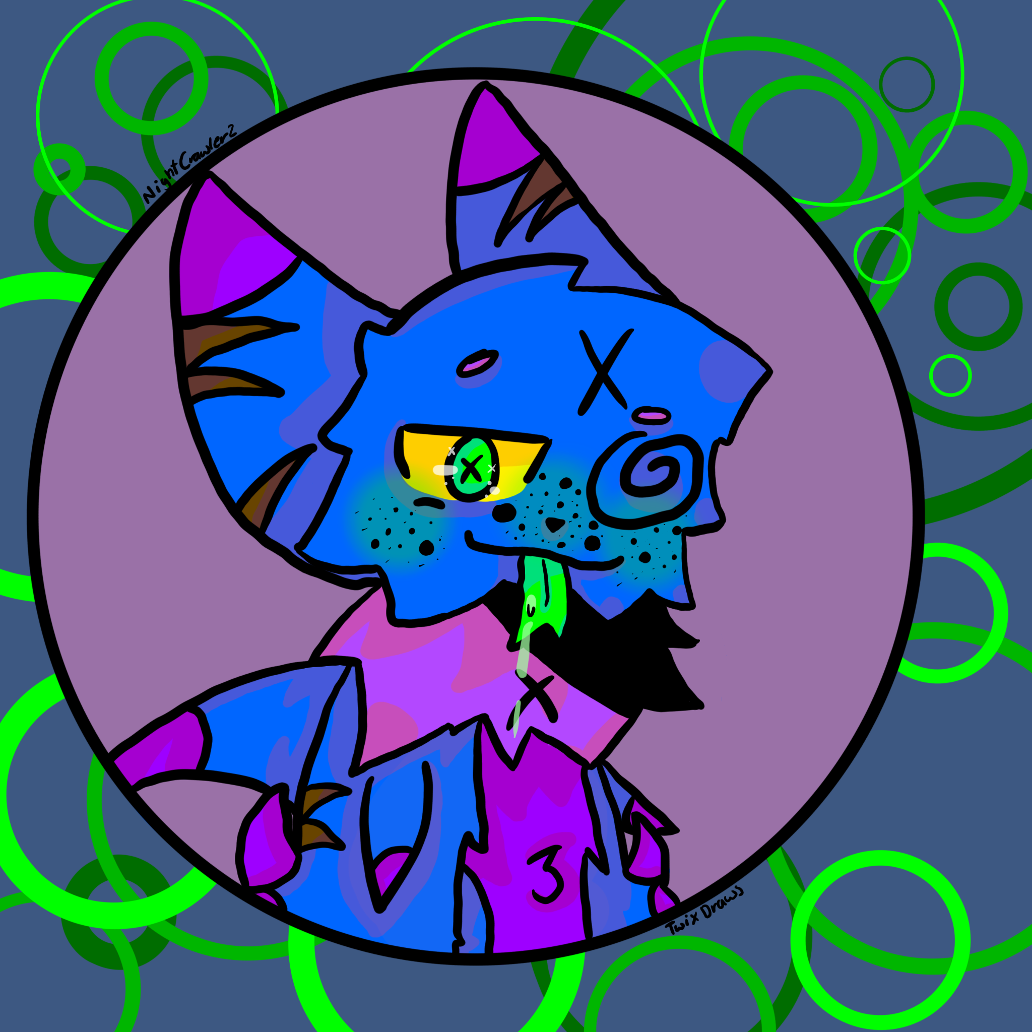 Twix X3 - ibisPaint