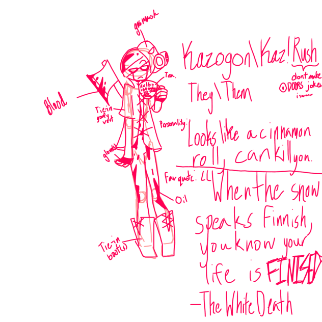 funny man done - ibisPaint