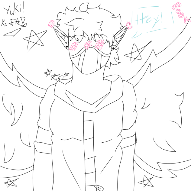 Kc FA wip! - ibisPaint