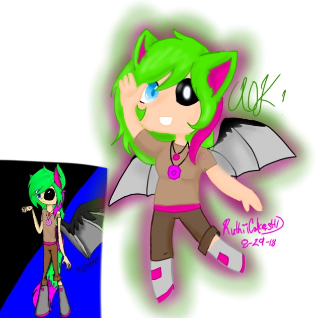 aok(I think) - ibisPaint