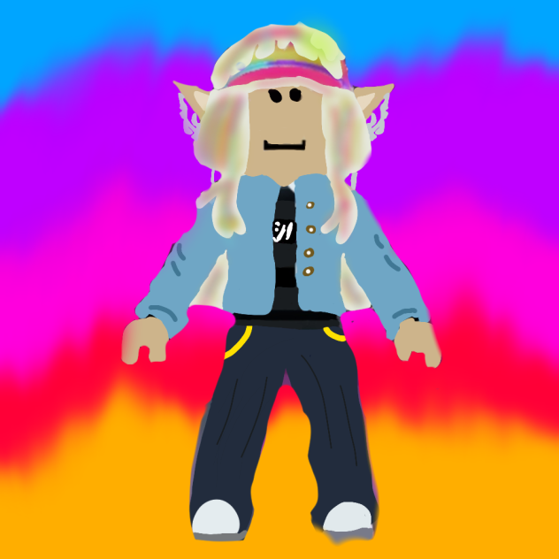 my first draw - ibisPaint