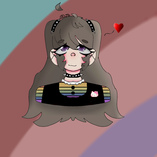 Ruby(backroom adventure) - ibisPaint