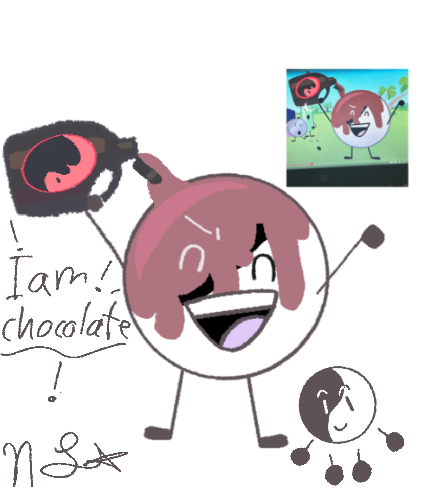 Yin-Yang - ibisPaint