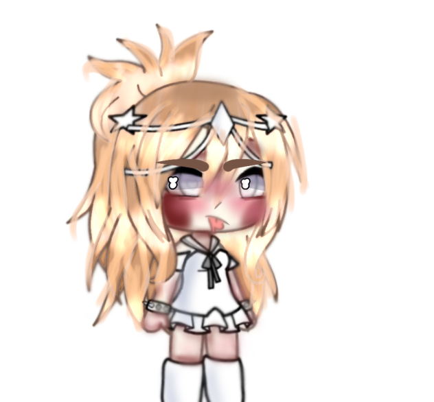 Gacha edit - ibisPaint