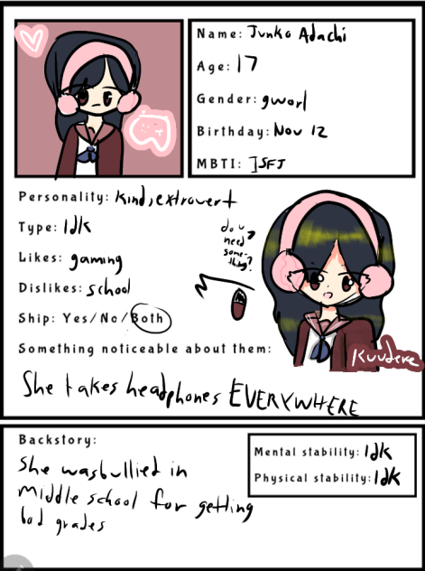 junko adachi - ibisPaint