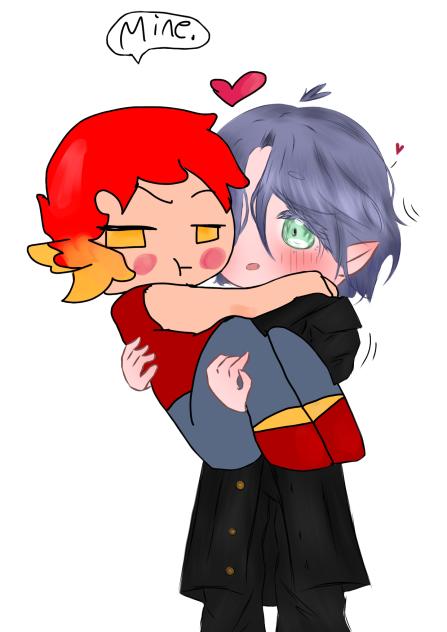 Awwwwwww collab - ibisPaint