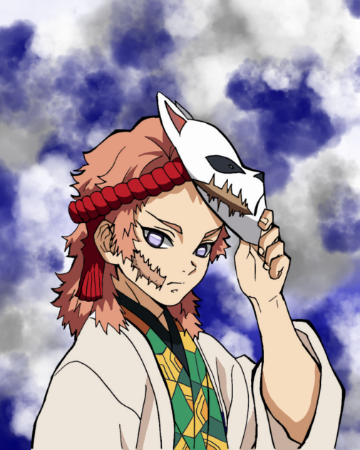 R.I.P Sabito you will always be loved 😍 - ibisPaint