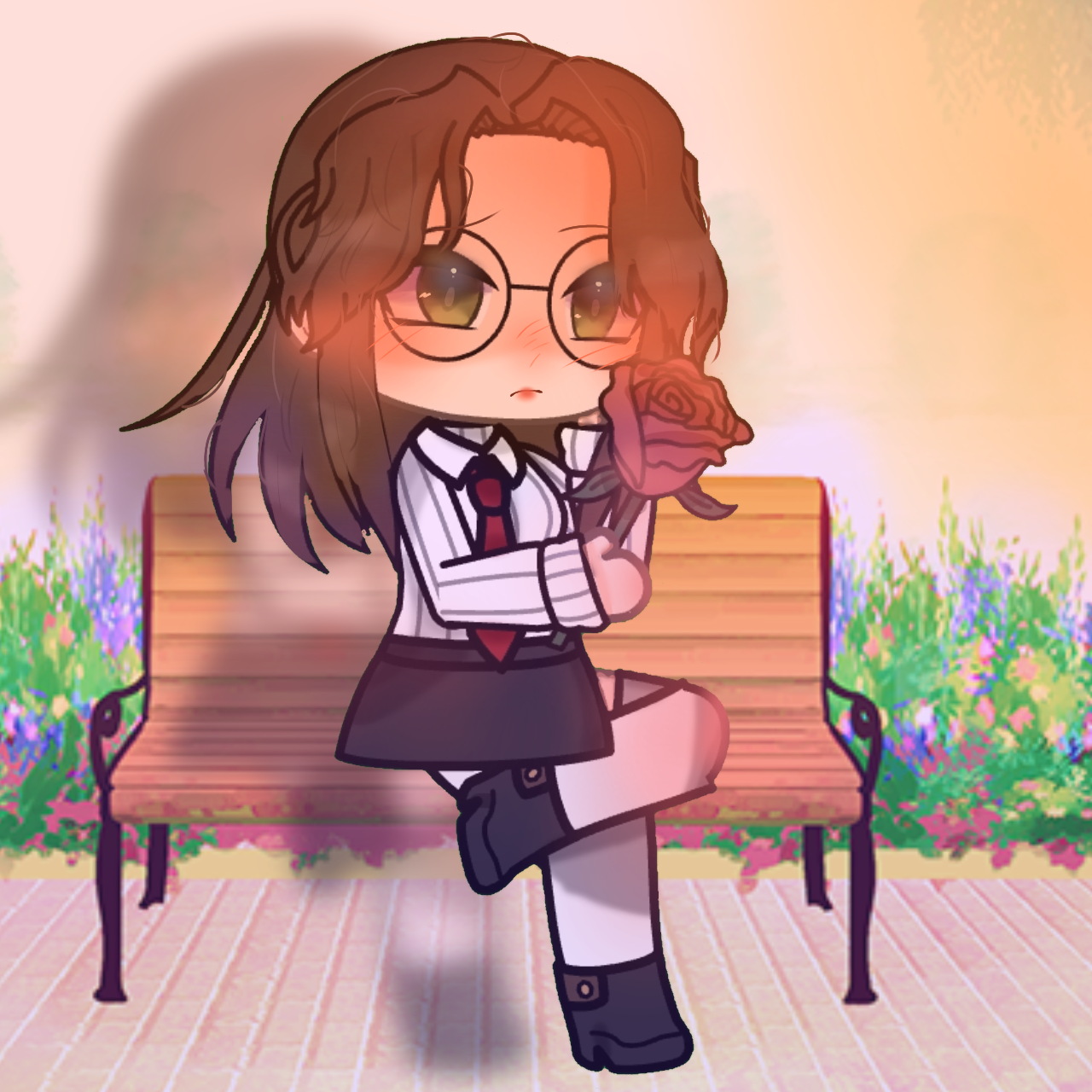 WHOS THIS DIVA!! ️⭐️💫 - ibisPaint