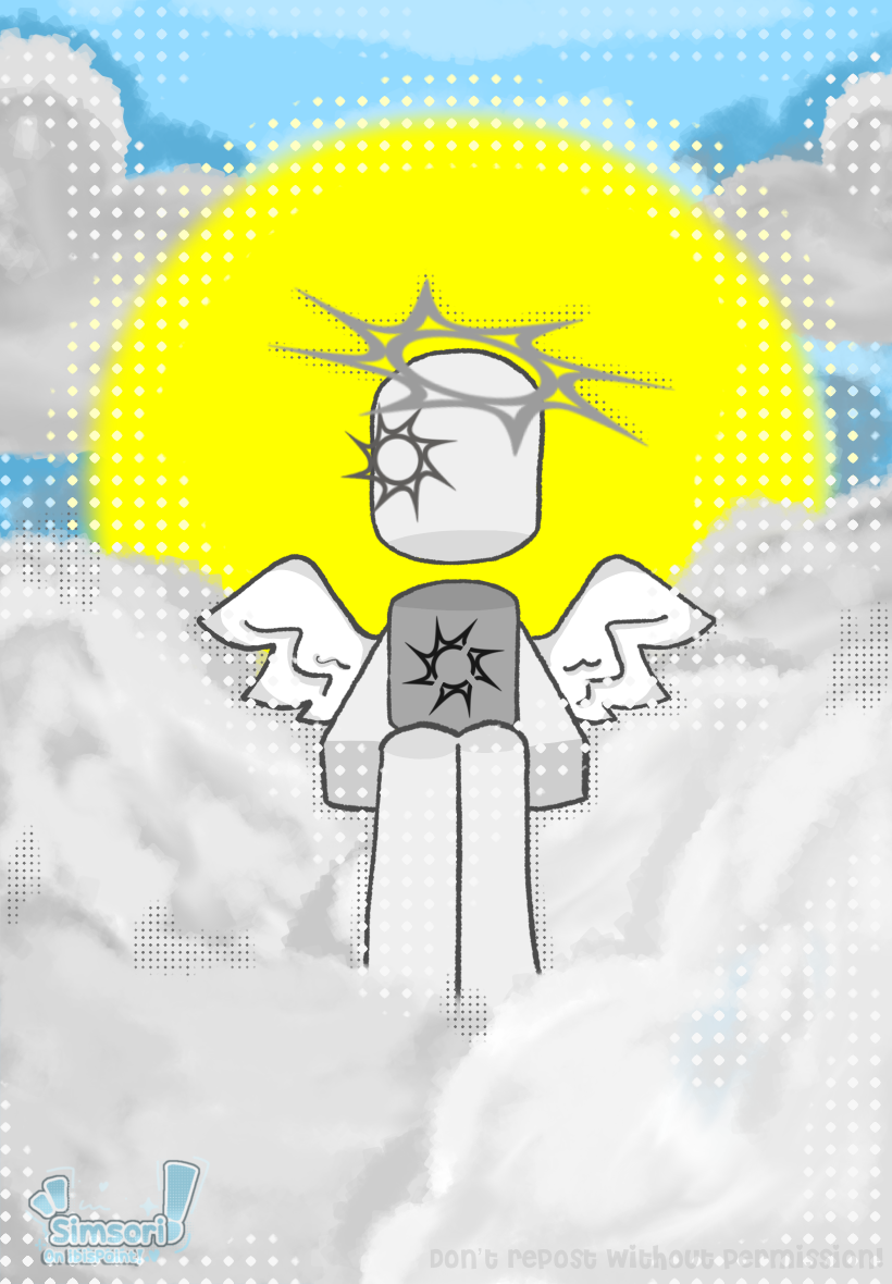 Broken Spawn - ibisPaint