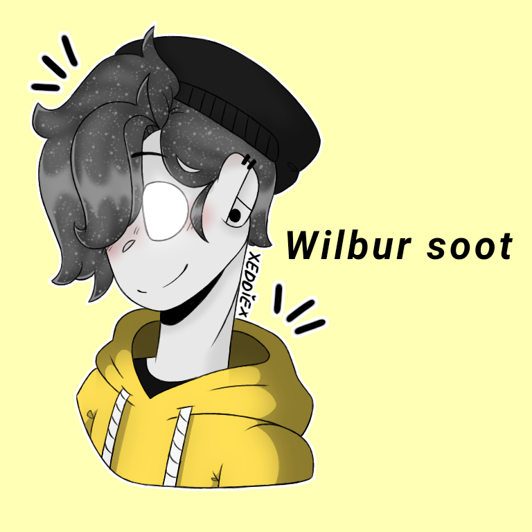 Wilbur soot - ibisPaint