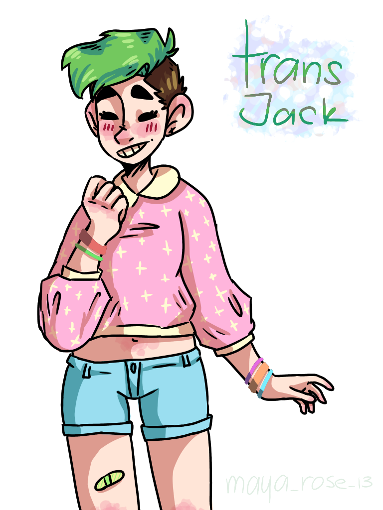 Trans Jack - ibisPaint