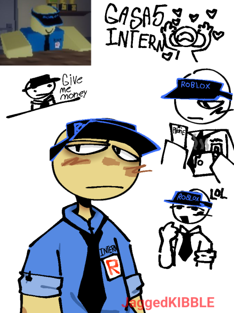 gasa5 intern wow wow - ibisPaint