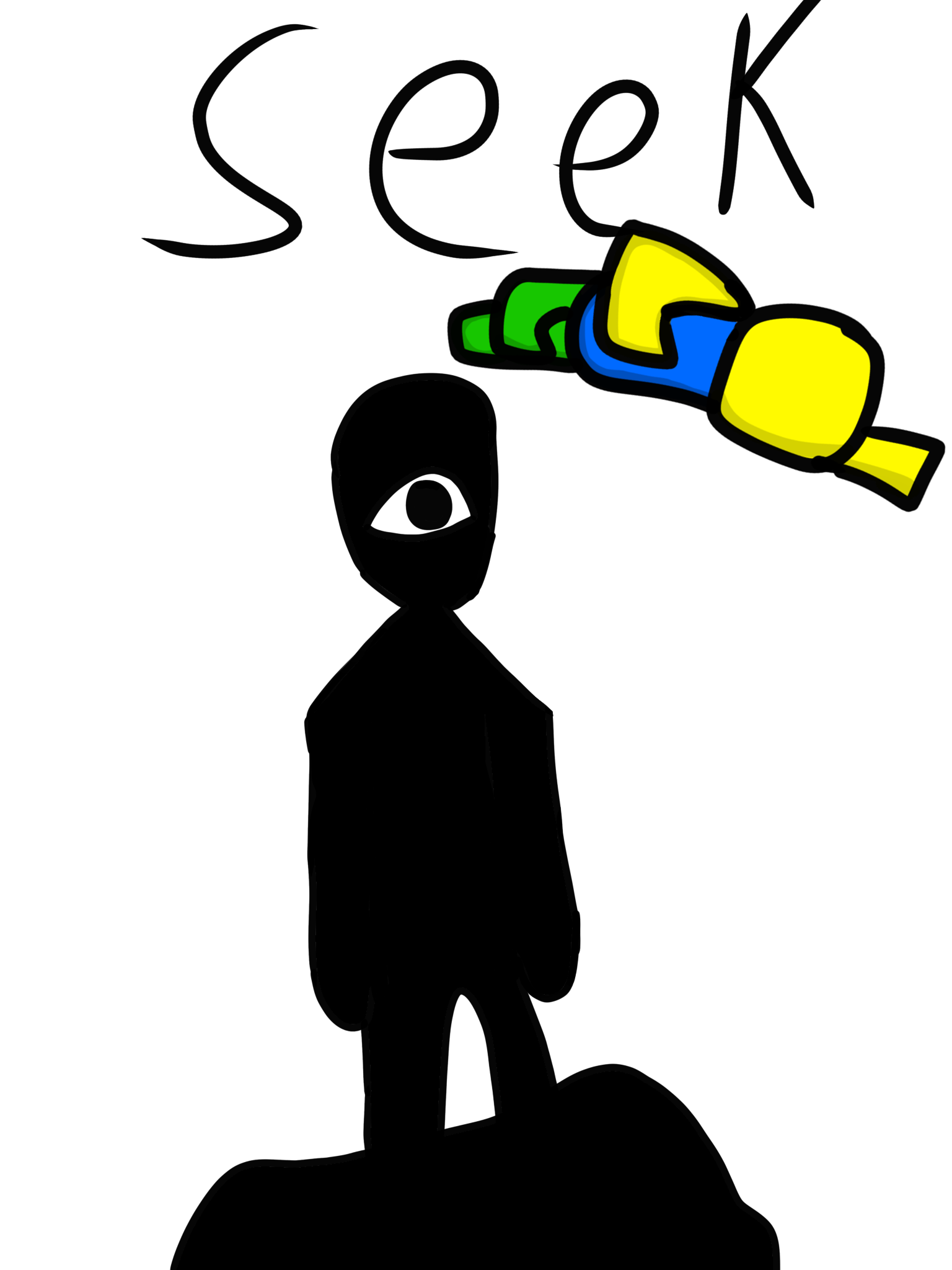 Seek - ibisPaint