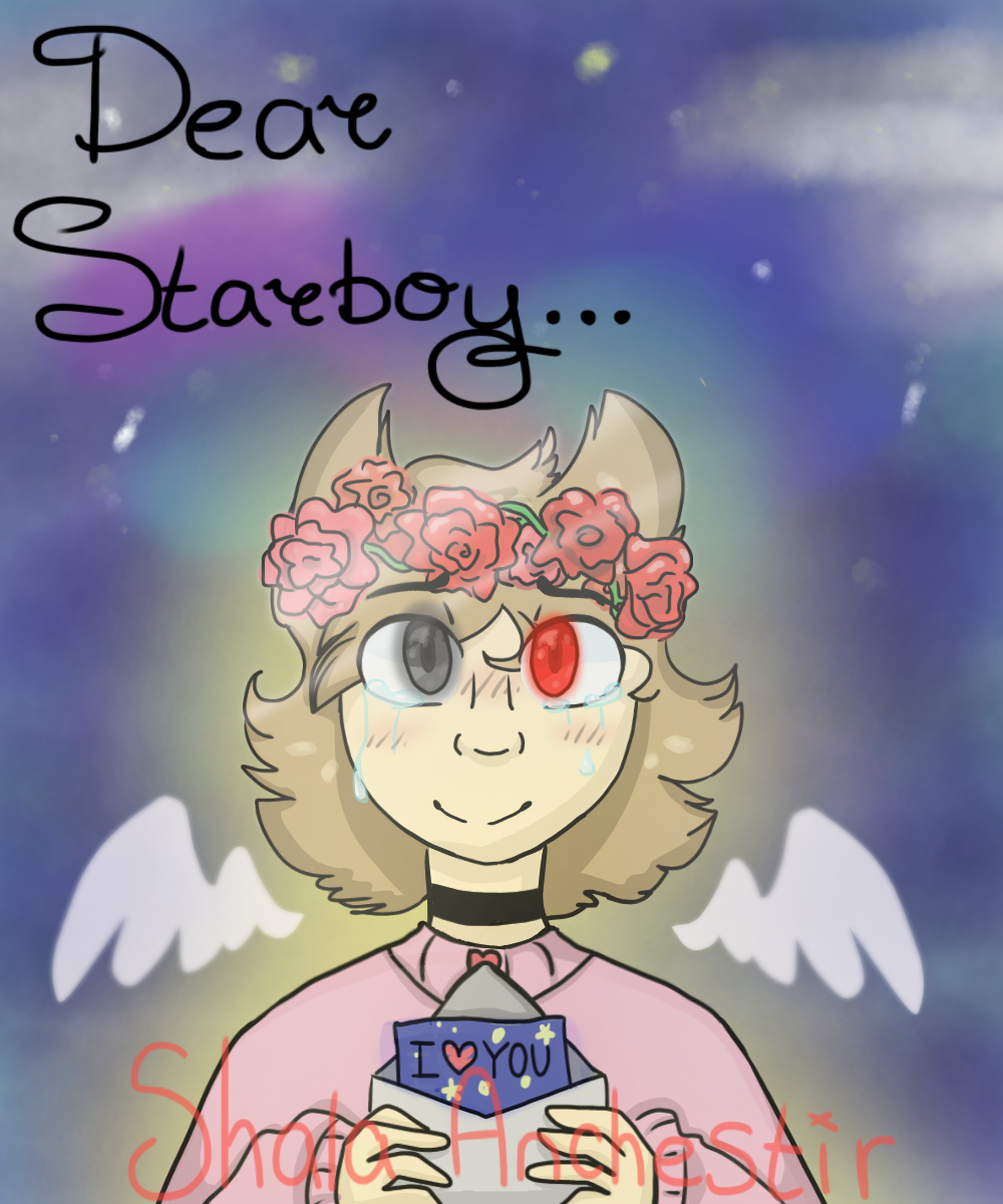 Dear Starboy... - ibisPaint