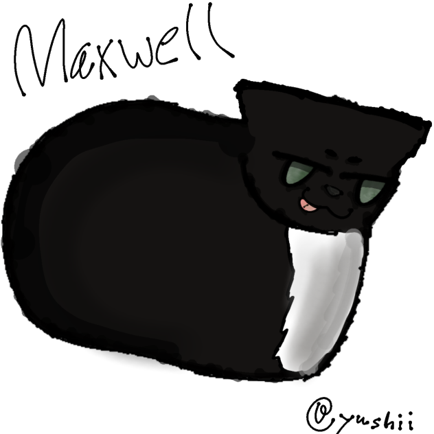 Maxwell - ibisPaint