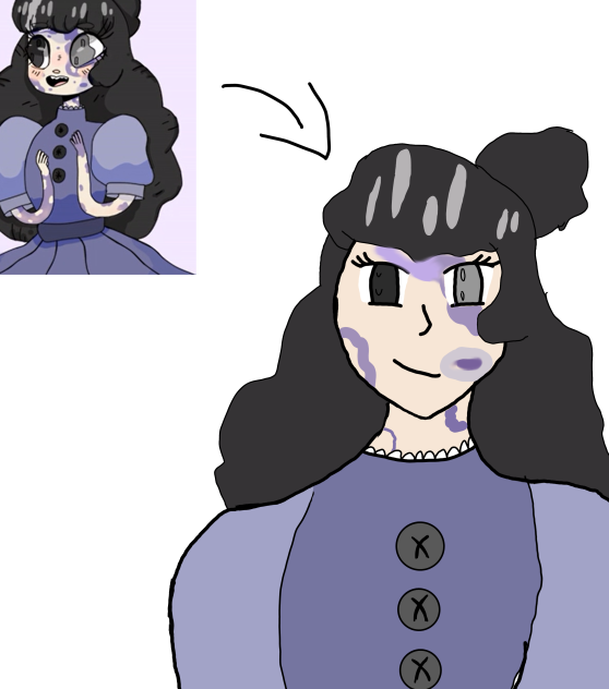 Art exchange for Quite Ok! - ibisPaint