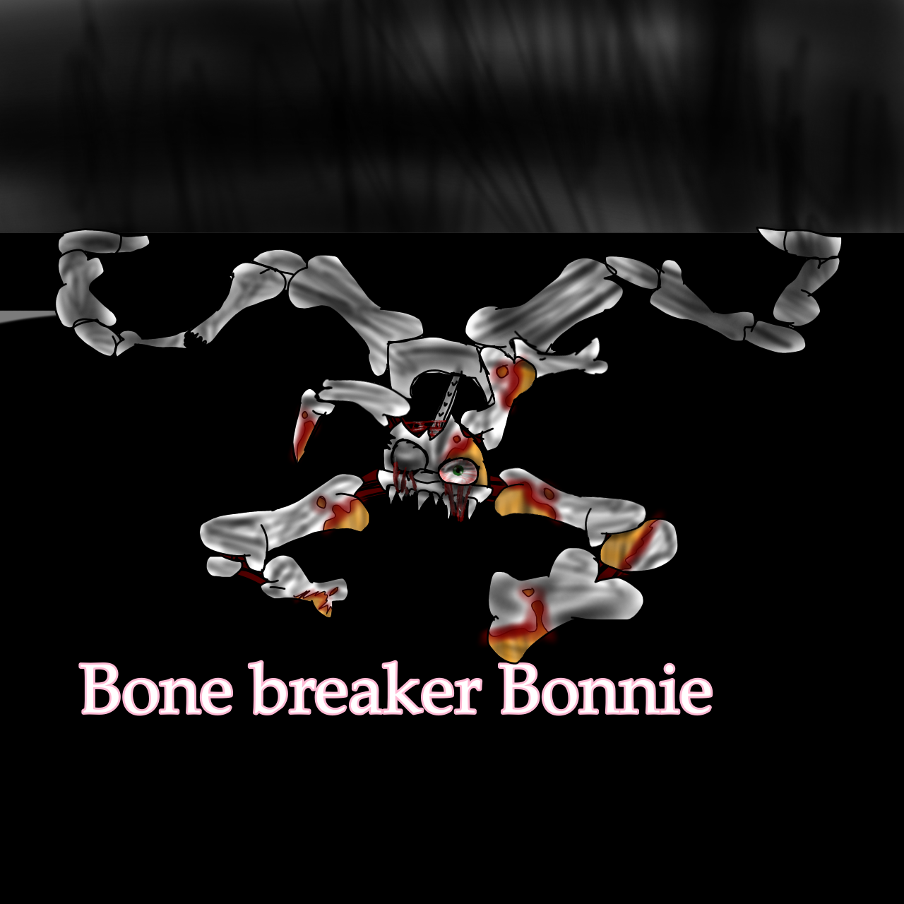 Bone breaker Bonnie - ibisPaint