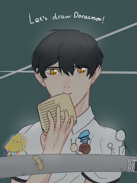 I Forgot - ibisPaint