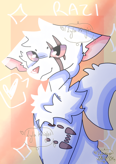 For Ravage - ibisPaint