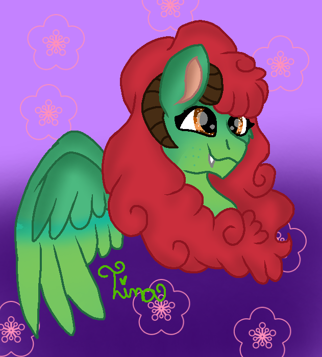 Pedido da sr. Taccus - ibisPaint