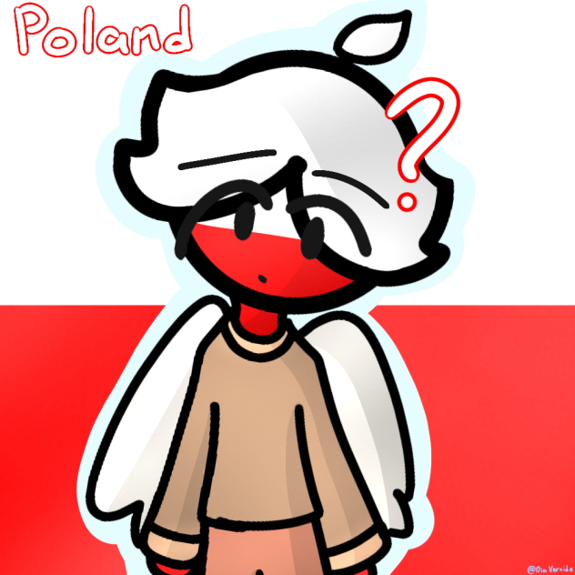 Poland 🇵🇱 [remake i think] - ibisPaint