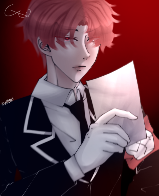 Nazi human ver - ibisPaint