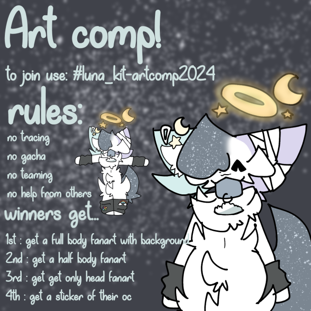 Art comp! - ibisPaint