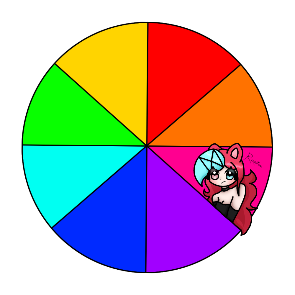 Color Wheel Collab!! - ibisPaint