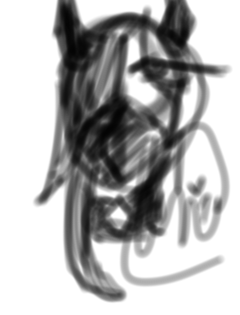 New art style testing - ibisPaint