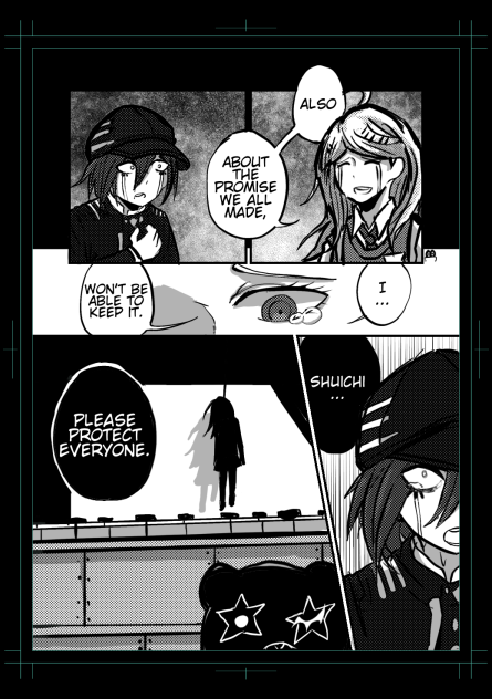 Kaede’s Execution - ibisPaint