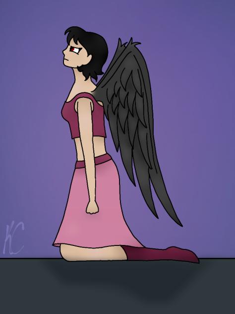 Oha Raven - ibisPaint
