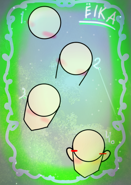 head👩 - ibisPaint